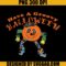 Have A Groovy Halloween PNG, Pumpkin Halloween PNG