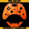 Halloween Funny Gamer PNG, Pumpkin Game PNG
