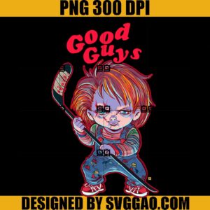 Good Guys PNG, Chucky PNG