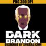 Dark Brandon PNG, The Dark Brandon Ride Lord Dark Brandon PNG
