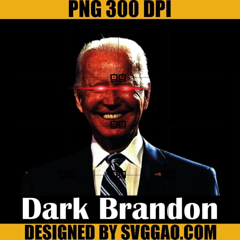 Dark Brandon Is Rising PNG, Joe Brandon PNG