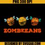 Zombeeans PNG, Zombee Halloween PNG – SVGGAO