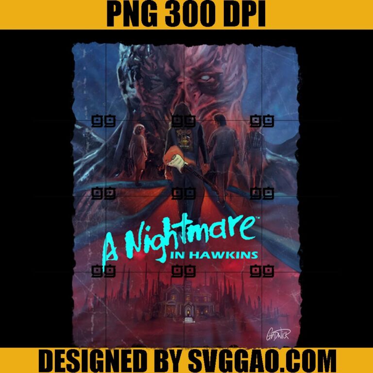 Bitchin’ Stranger Things PNG, Stranger Things PNG, St4 PNG – SVGGAO