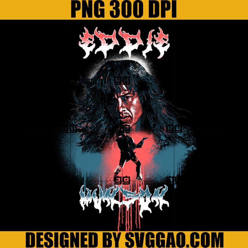 The Freak PNG, Stranger Things PNG – SVGGAO