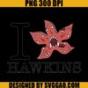 New Hawkins PNG, Stranger Things PNG – SVGGAO