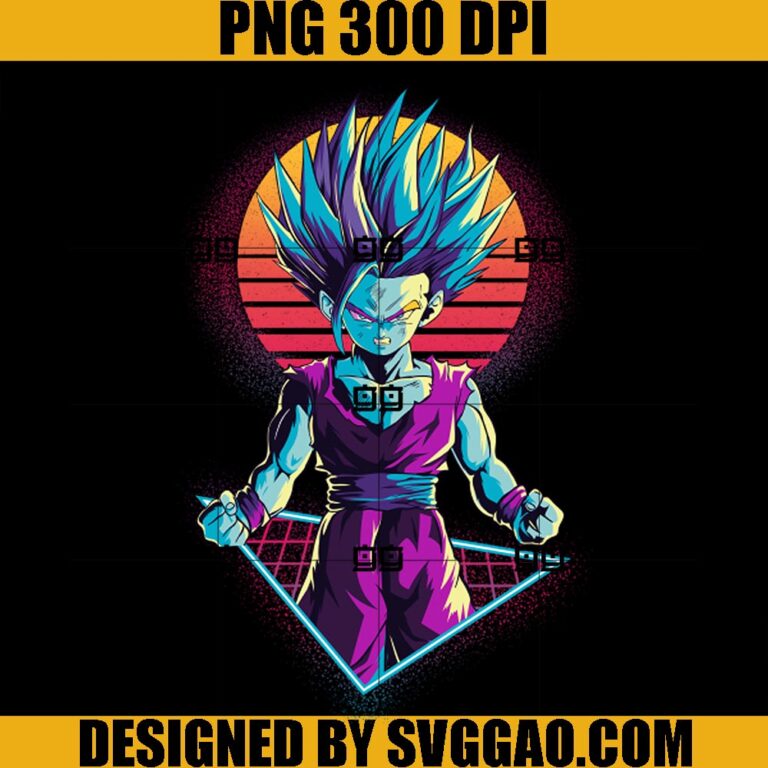 Dragon Ball PNG, Gohan PNG, Gohan SSJ PNG – SVGGAO