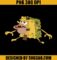 Caveman Spongebob PNG, Spongebob PNG – SVGGAO