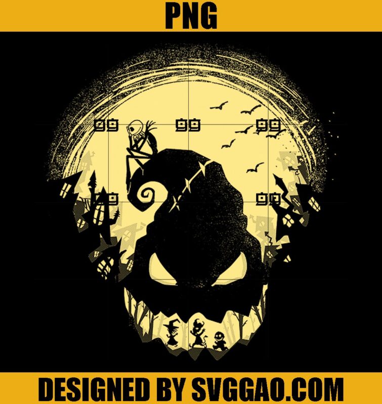 Jack’s Nightmare PNG, Boogie Man PNG, Jack Skellington PNG – SVGGAO