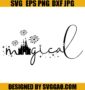 Magical SVG, Magical And Fabulous SVG, Family Trip SVG – SVGGAO