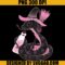 Witchy Snake PNG, Snake Halloween PNG