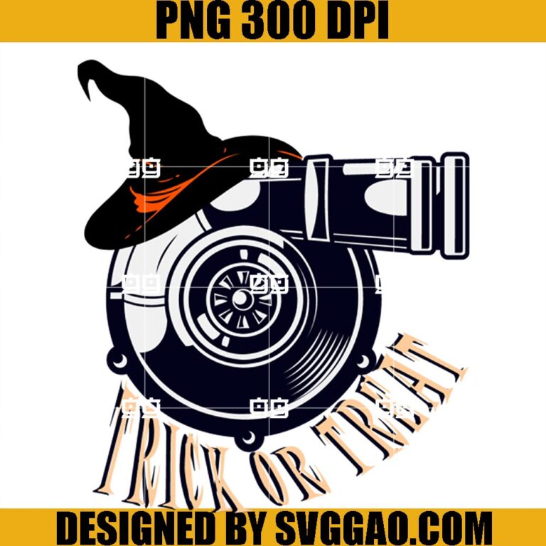 Turbo Trick Or Treat PNG, Halloween PNG