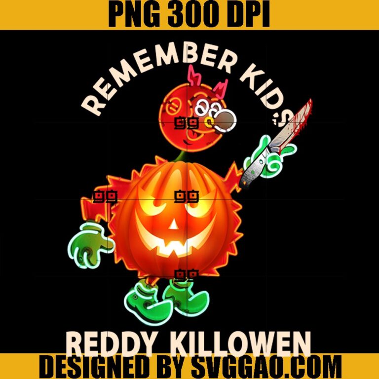 Reddy Killowen PNG, Remember Kids PNG, Pumpkin Halloween PNG