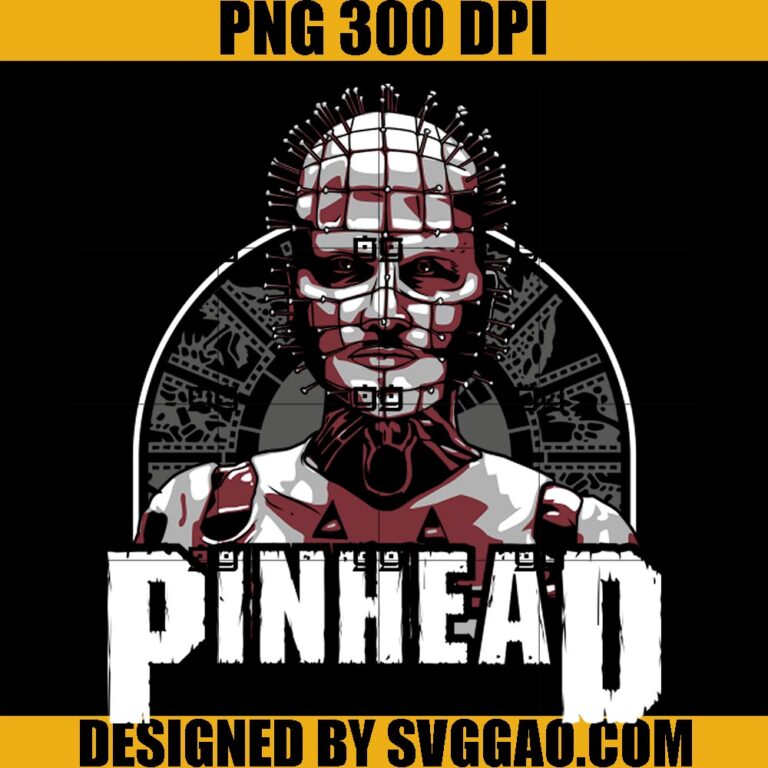 Pinhead Hellraiser PNG, Pinhead PNG