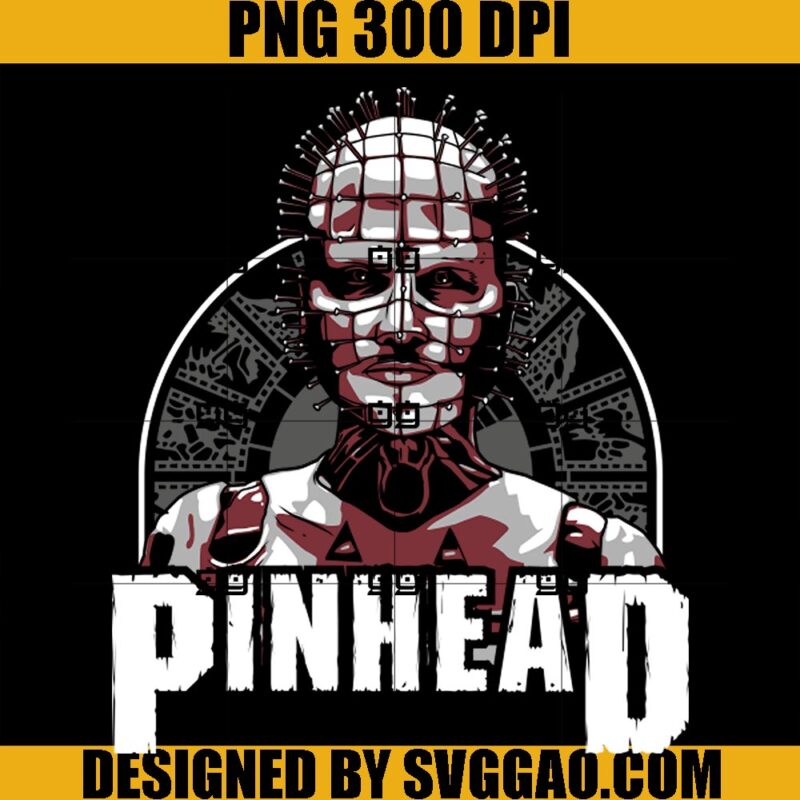Pinhead Hellraiser PNG, Pinhead PNG