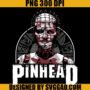 Pinhead Hellraiser PNG, Pinhead PNG – SVGGAO