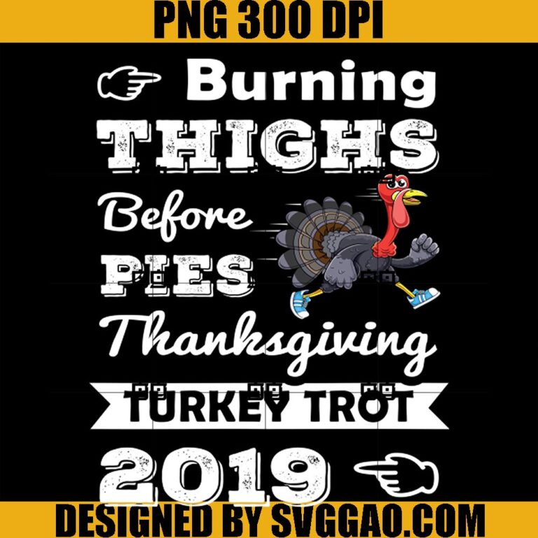 Turkey Trot Thanksgiving Day PNG, Costume Jogging Race