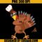 Turkey Dabbing PNG, Turkey PNG, Thanksgiving PNG – SVGGAO