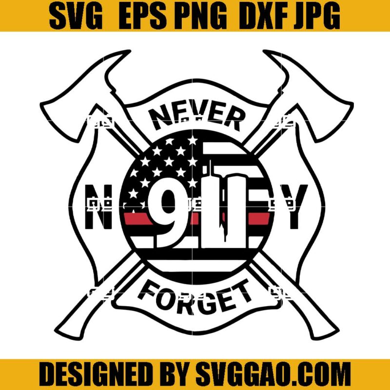 Never Forget 911 SVG, 911 New York SVG, Twin Towers SVG