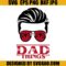 Dad Things SVG, Stranger Things SVG, Father Day SVG – SVGGAO