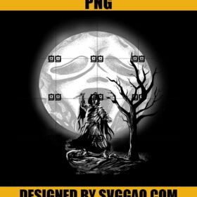 Ghost Moon PNG, Ghostface Scream PNG – SVGGAO