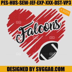 Chargers Embroidery Design, NFL Embroidery File