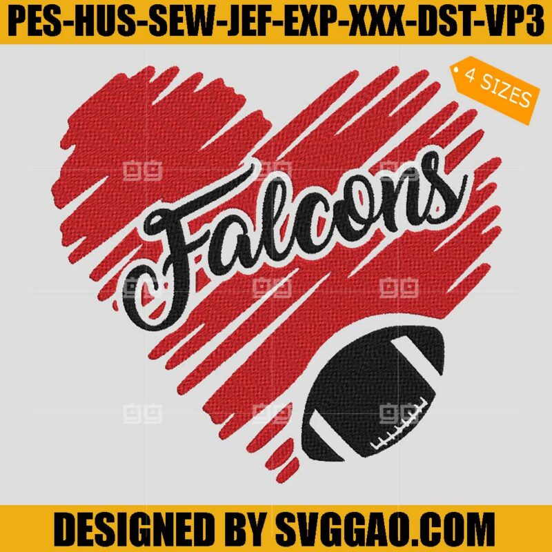 Chargers Embroidery Design, NFL Embroidery File