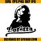 Loretta Lynn SVG, Loretta Lynn Thank You For The Memories SVG – SVGGAO