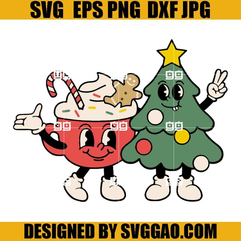 Regan MacNeil Christmas SVG, The Exorcist Christmas SVG