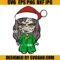 Regan MacNeil Christmas SVG, The Exorcist Christmas SVG – SVGGAO