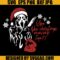 What Your Favorite Christmas Movie SVG, Scream Santa SVG, Ghostface Christmas SVG
