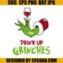 Drink Up Grinches SVG, Wine Grinch SVG, Grinch Hand Wine SVG – SVGGAO