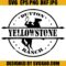 Yellowstone Dutton Ranch SVG, Dutton’s Cowboys SVG, Leopard Yellowstone SVG
