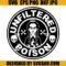 Unfiltered Poison SVG, Wednesday Addams SVG, Jenna Ortega SVG – SVGGAO