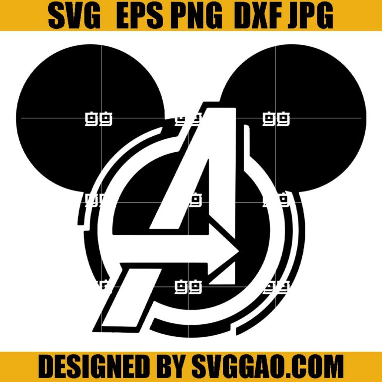 Ant Man SVG, Super Hero SVG, Marvel Avengers Antman SVG – SVGGAO