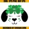 Shamrock Crusher SVG, St Patrick Day SVG, Patrick Truck SVG