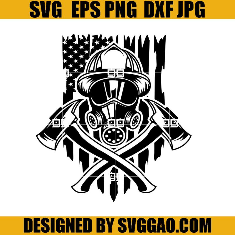 US Firefighter SVG, Dadlife Kidlife Firefighter SVG, Fireman SVG – SVGGAO
