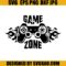 Game Zone SVG, Video Game SVG, Game SVG