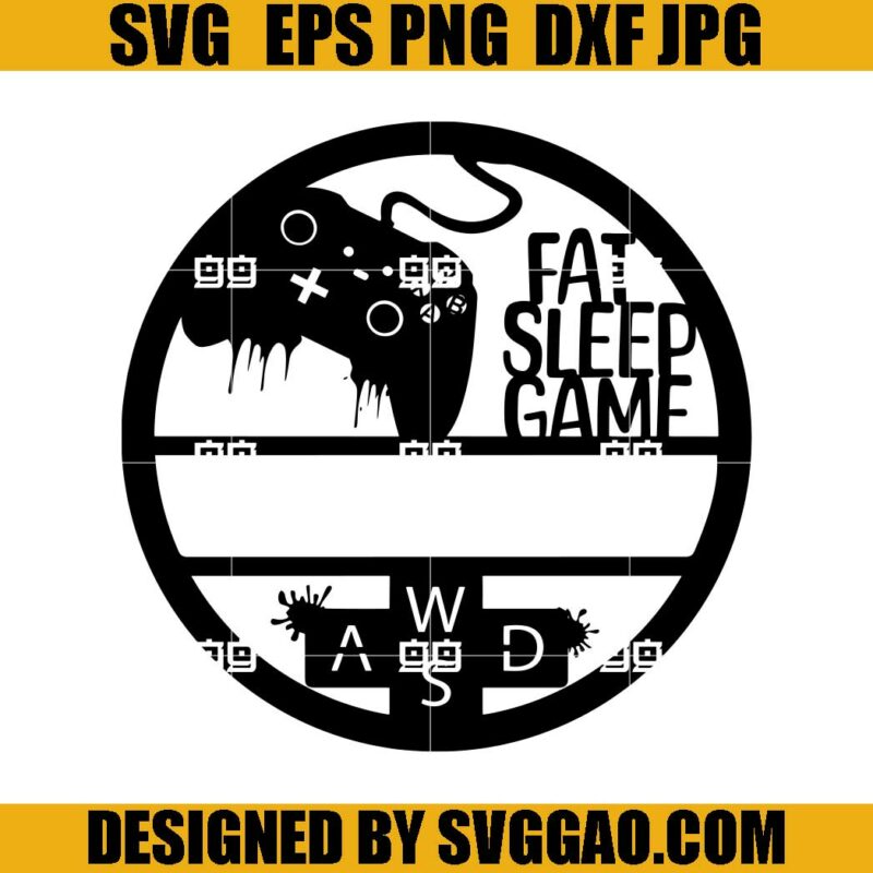 Game Zone SVG, Video Game SVG, Game SVG – SVGGAO