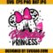 Dinsey Princess SVG, Birthday Girl SVG, Disney Birthday SVG – SVGGAO