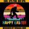 Bigfoot Easter SVG, Happy Easter SVG, Bigfoot Bunny SVG – SVGGAO