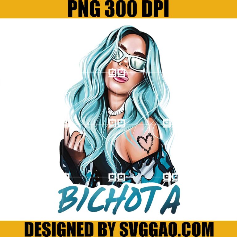 Karol G Bichota Essential PNG, La Bichota PNG