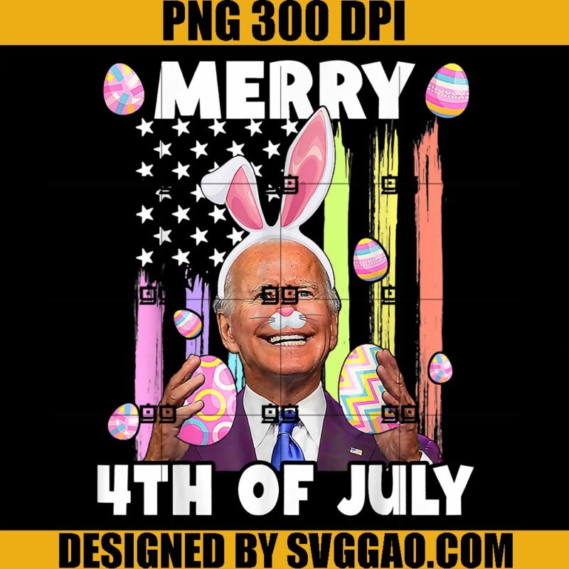 Joe Biden Easter PNG, Happy 4th Of Easter Day PNG, Joe Biden 4th Of ...