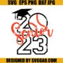 Senior 2023 Baseball SVG, Class Of 2023 Graduation SVG, Graduation SVG
