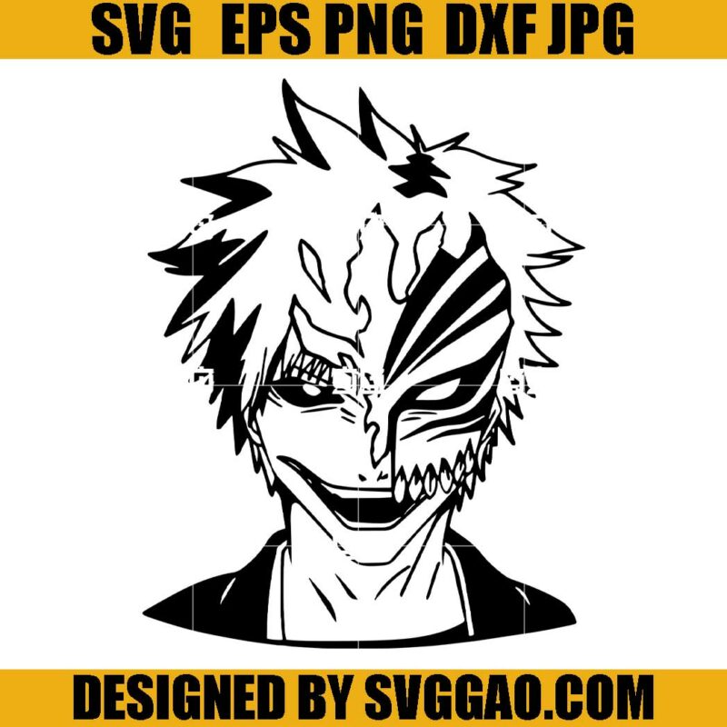 Hinata Shoyo SVG, Haikyuu SVG, Anime SVG