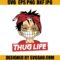 Skull One Piece Logo SVG, Monkey D Luffy SVG, One Piece SVG