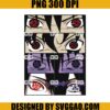 Sasuke Eye PNG, Sasuke Uchiha PNG, Naruto PNG