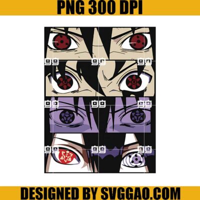Sasuke Eye PNG, Sasuke Uchiha PNG, Naruto PNG