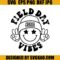Retro Field Day SVG, Field Day Vibes SVG, School SVG