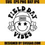 Retro Field Day SVG, Field Day Vibes SVG, School SVG