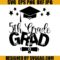 5th Grade Grad SVG, End Of 5th Grade SVG, 5th Grade Graduation SVG